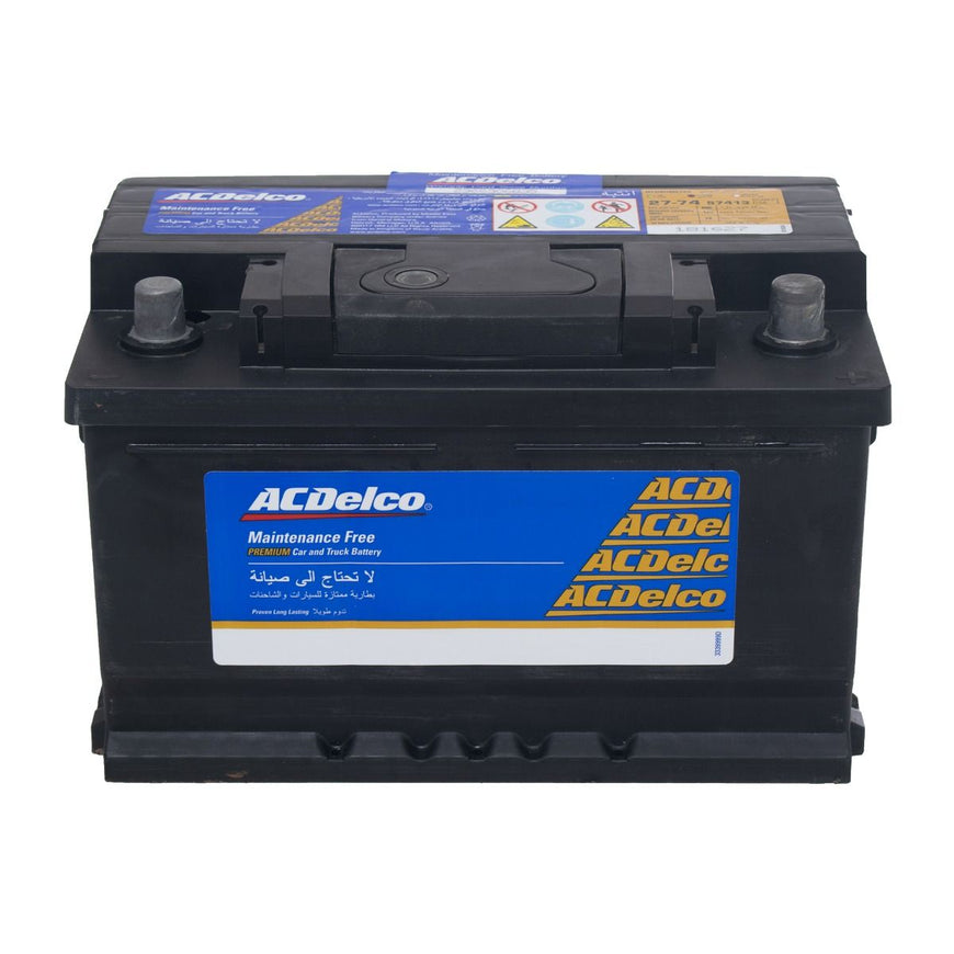 AC-DELCO – THE BATTERY SHOP EGYPT